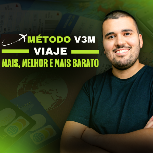 V3M - Viaje mais, melhor e mais barato